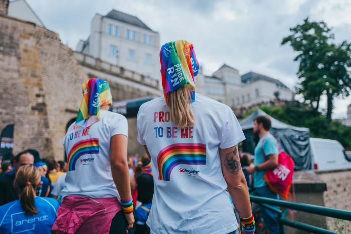Luxembourg Pride Run | Ville de Luxembourg